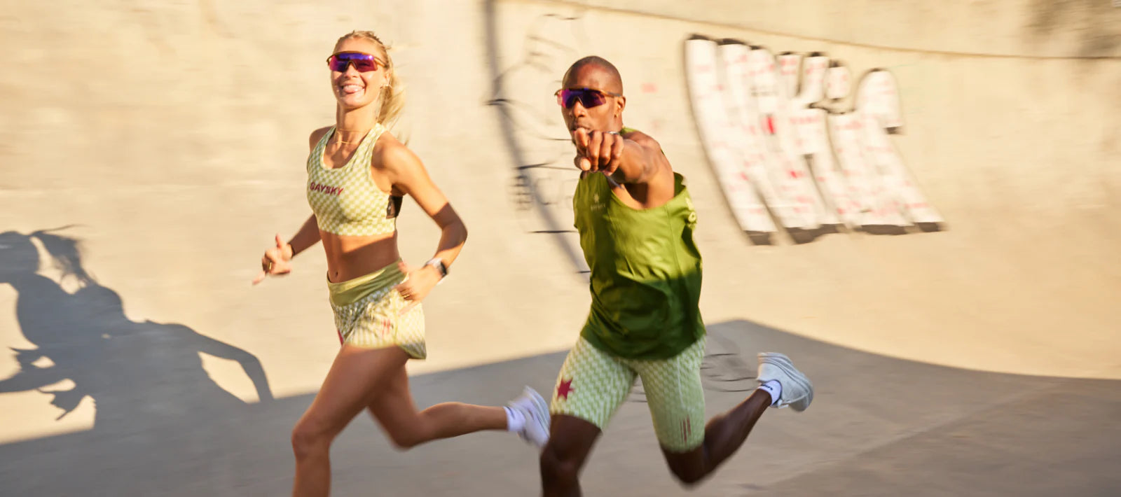 London / Madrid / Hamburg marathon - Expo tour – Saysky.co.uk