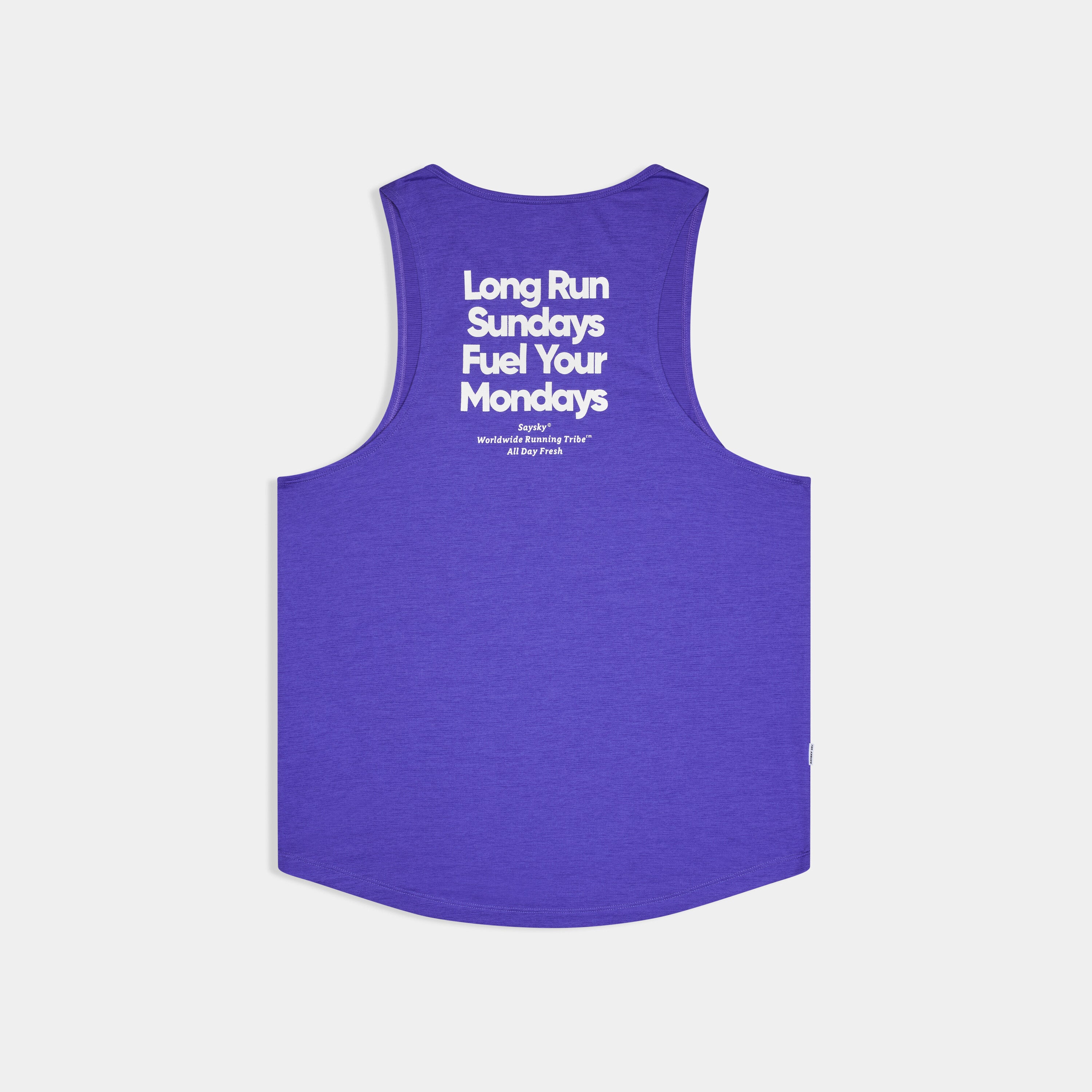 SAYSKY Running Singlets | Duty-Free Shipping | Express Delivery ...