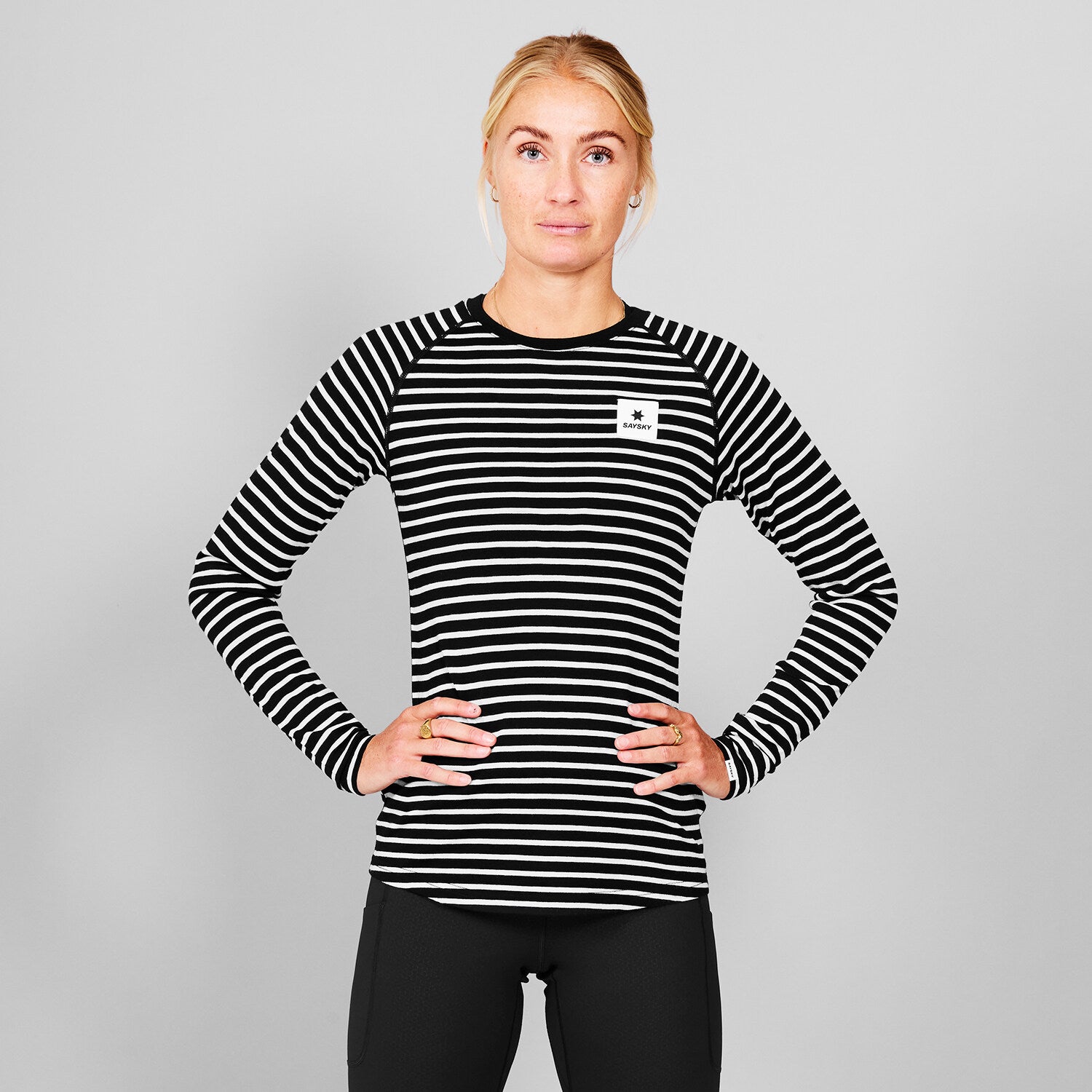 Saysky Merino 165 Base Layer Long Sleeve – Saysky.co.uk